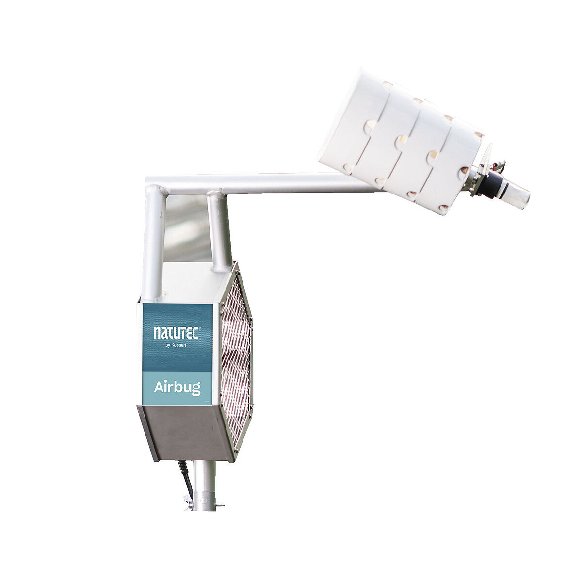 Natutec Airbug | Равномерное распределение естественных врагов